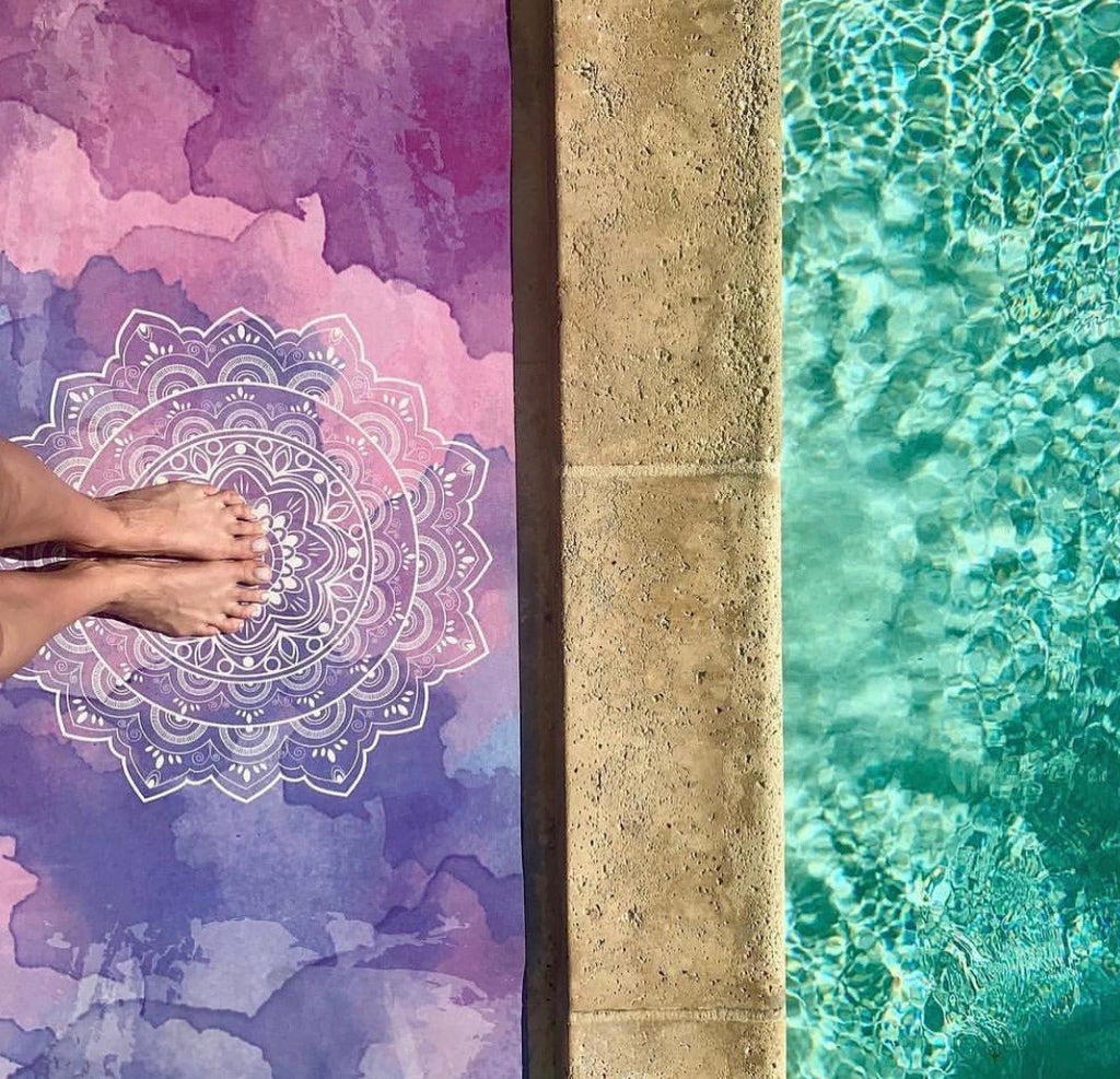 5 STEP GUIDE TO BUYING THE PERFECT YOGA MAT – Bliss & Balance